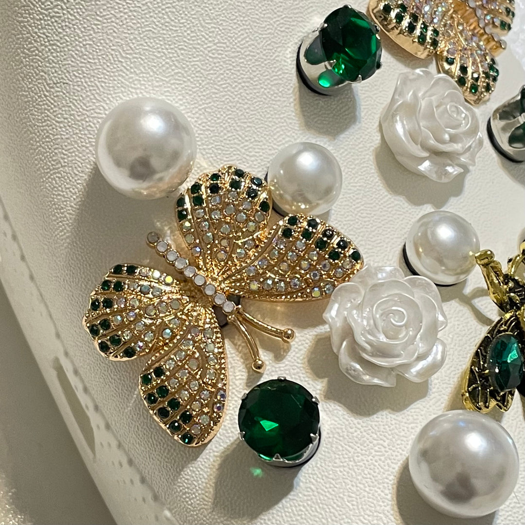 Rhinestone Collection – LoveMeGreekBitz.com