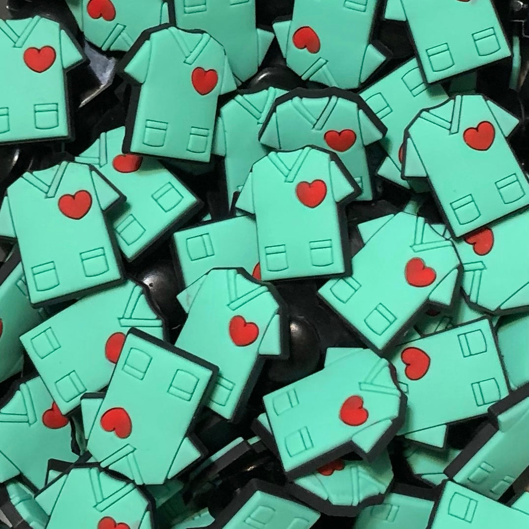 Scrubs Charm – LoveMeGreekBitz.com