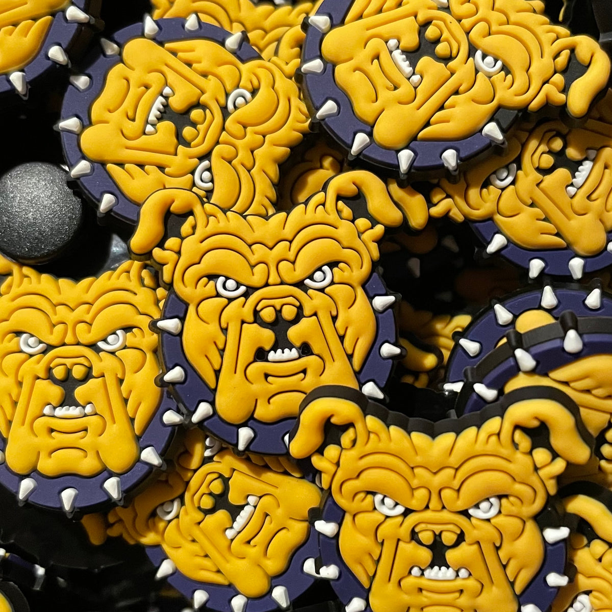 NC A&T Aggie (Dog) Shoe Charm – LoveMeGreekBitz.com